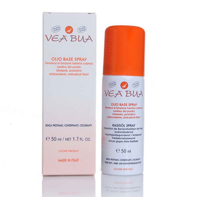 Vea Bua Spray, bombola 50 ml - Vitamina E pura al 100%