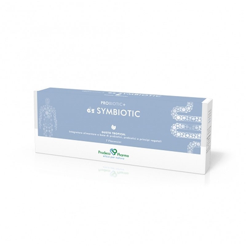 Probiotic+ GSE Symbiotic, 10+2 Flaconcini monodose 10 ml